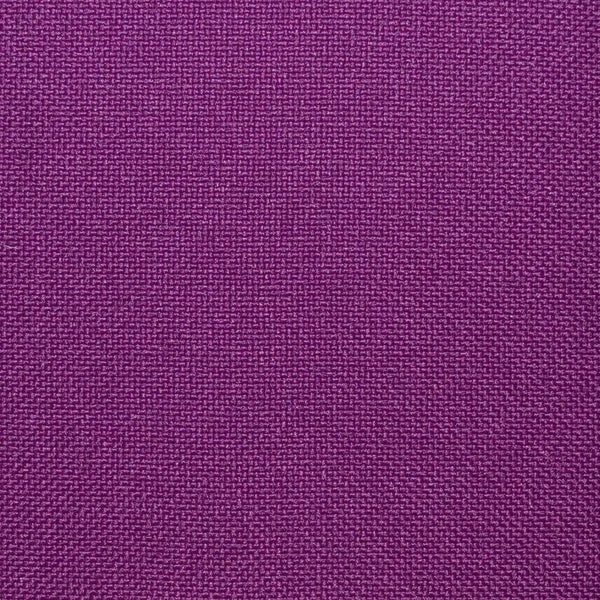 Fuchsia Hopsack 100% Polyester Suiting - Yorkshire Fabric