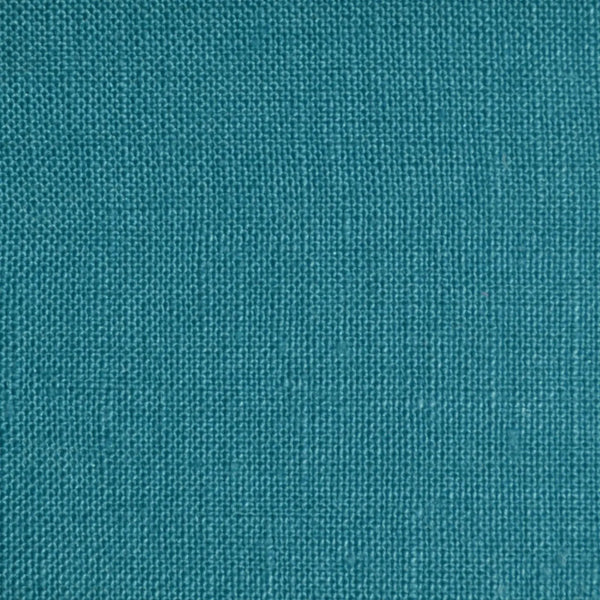 Bright Blue Plain Weave 100% Linen – Yorkshire Fabric
