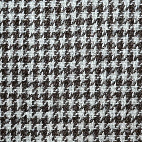Dogtooth Check Fabric - Classic and Bold, from Yorkshire Fabric