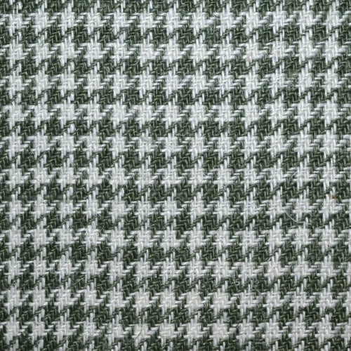 Dogtooth Check Fabric - Classic and Bold, from Yorkshire Fabric