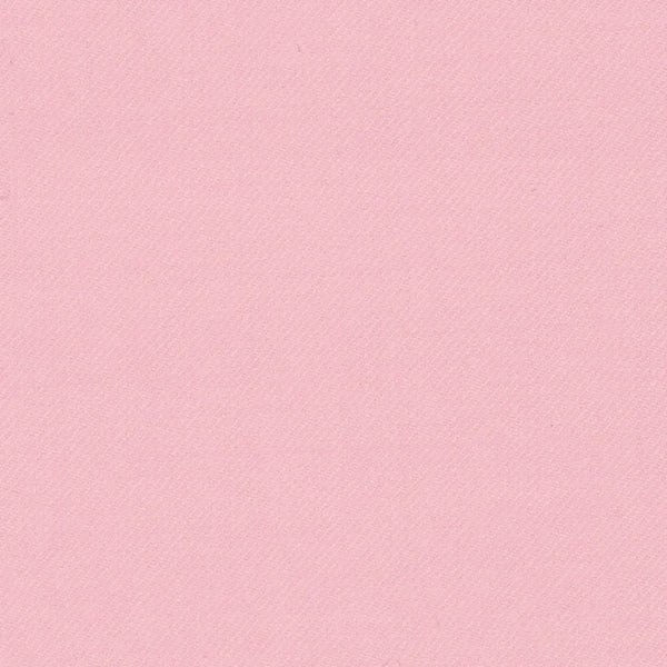 Rose Pink Solid Serge Super 140's All Wool Suiting By Holland & Sherry ...