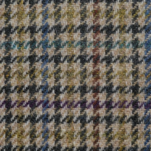 Dogtooth Check Fabric - Classic and Bold, from Yorkshire Fabric