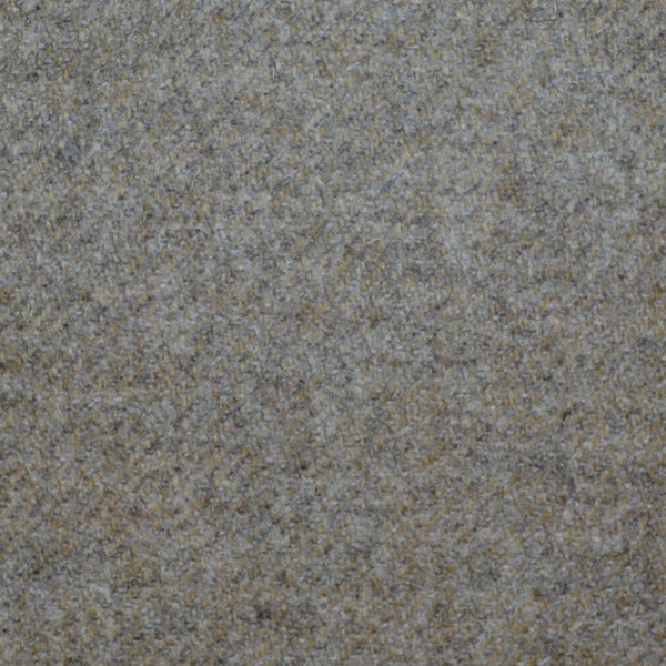 Light Brown All Wool Tweed Coating - Yorkshire Fabric