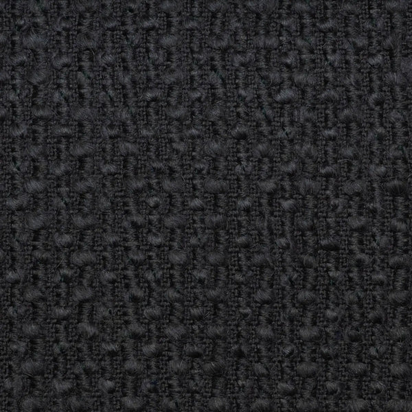Graphite Grey Wool & Mohair Blended Boucle Jacketing – Yorkshire Fabric
