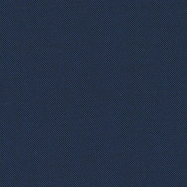 Azure Blue Solid Super 100's Wool & Kid Mohair By Holland & Sherry ...