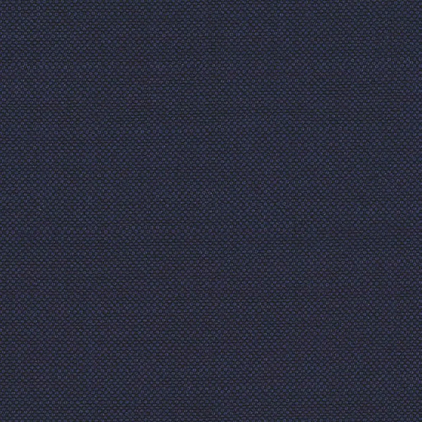 Dark French Blue Solid Super 100's Wool & Kid Mohair By Holland ...