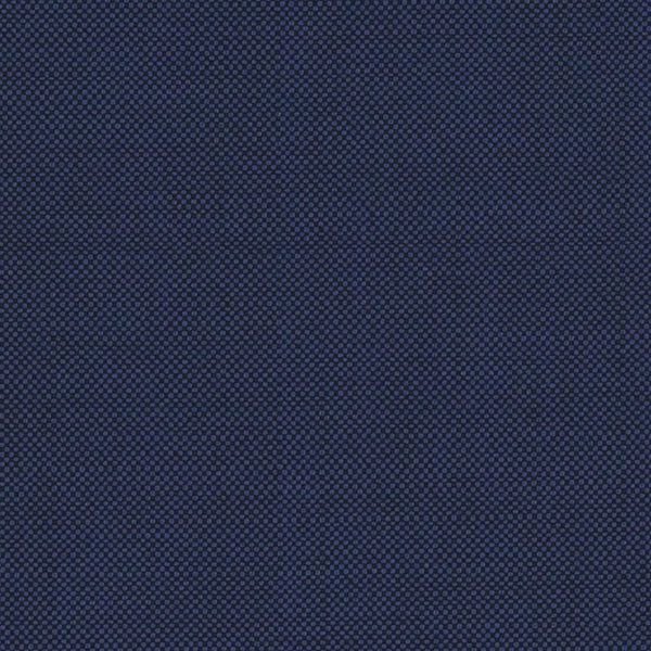 Cobalt Blue Contrast Super 100's Wool & Kid Mohair By Holland & Sherry ...