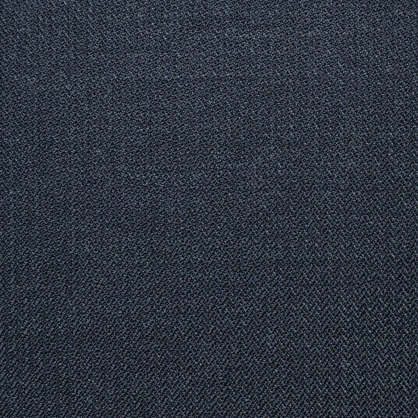 Grey Micro Weave Super 100's All Wool Worsted Suiting By Holland ...