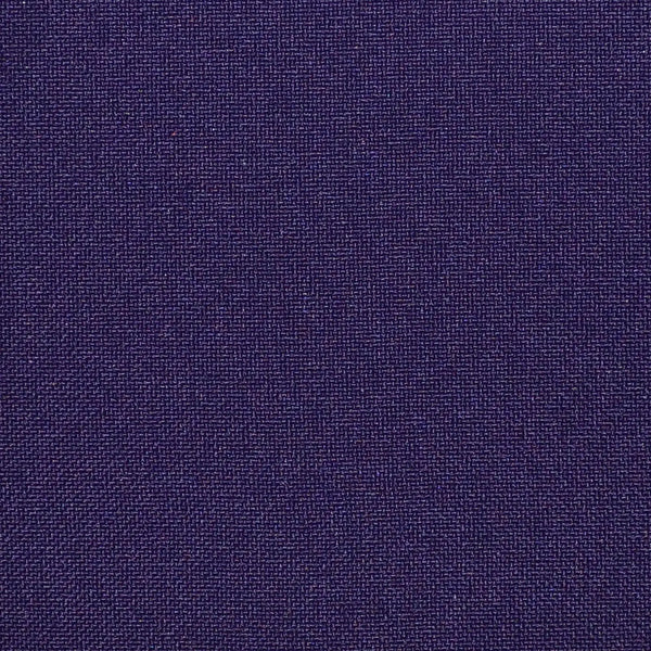Dark Purple Plain Weave 100% Polyester Suiting - Yorkshire Fabric