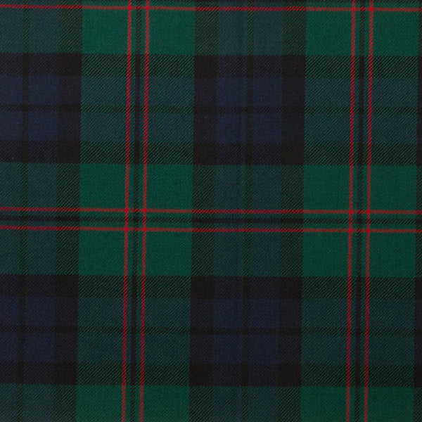 Dundas Modern All Wool Light Weight Tartan - Yorkshire Fabric