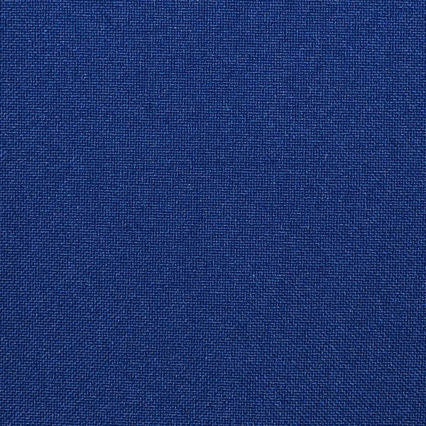 Indigo Blue Plain Weave 100% Polyester Suiting - Yorkshire Fabric