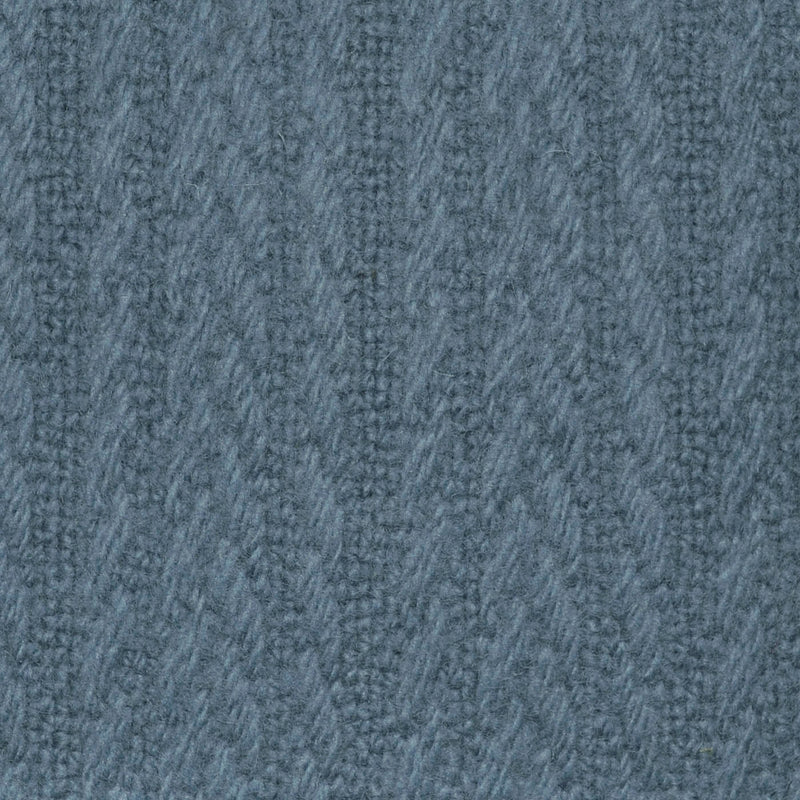 Slate Grey All Wool Wool Cable Knit Jacketing – Yorkshire Fabric