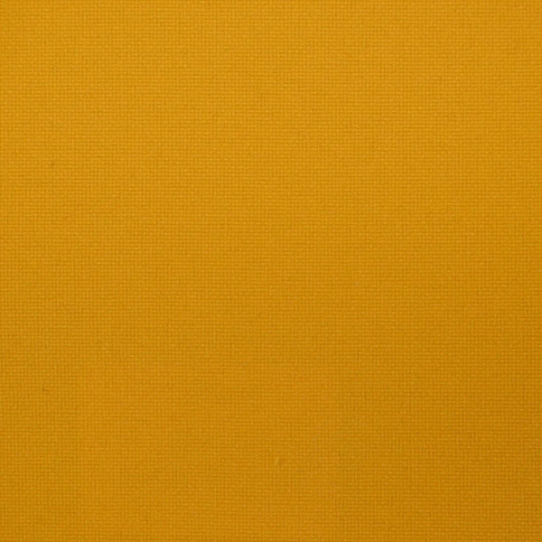 Yellow Plain Weave 100% Polyester Suiting - Yorkshire Fabric