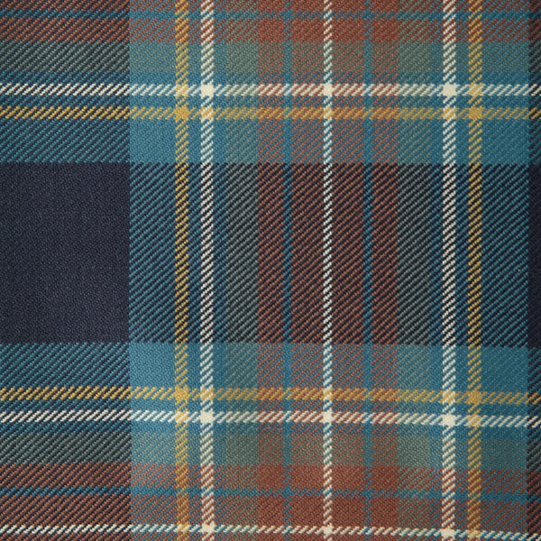 Holyrood All Wool Medium Weight Tartan - Yorkshire Fabric
