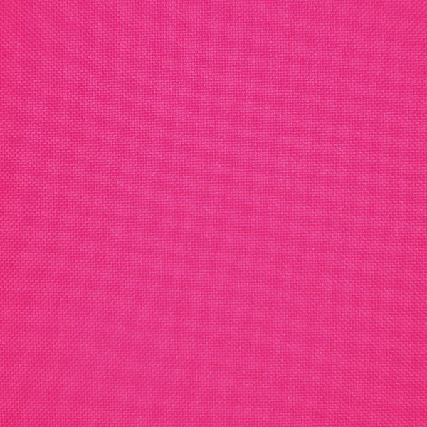 Hot Pink Hopsack 100% Polyester Suiting - Yorkshire Fabric