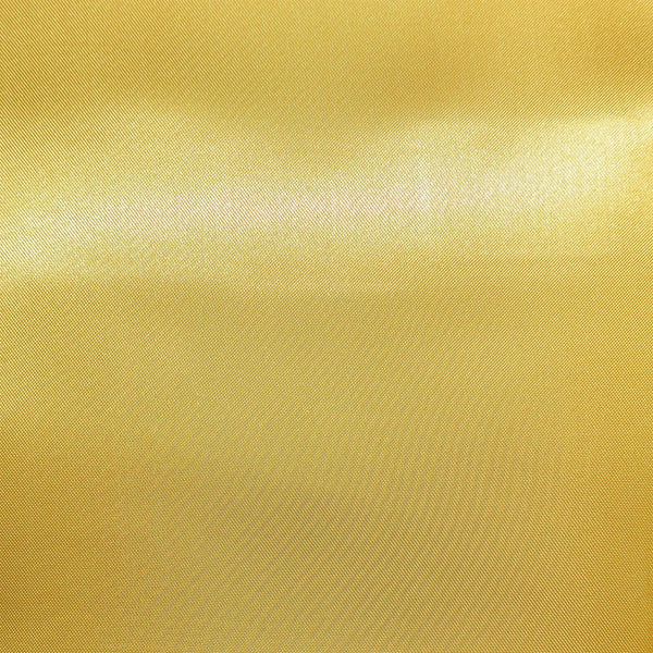 Gold Satin Lining - Yorkshire Fabric