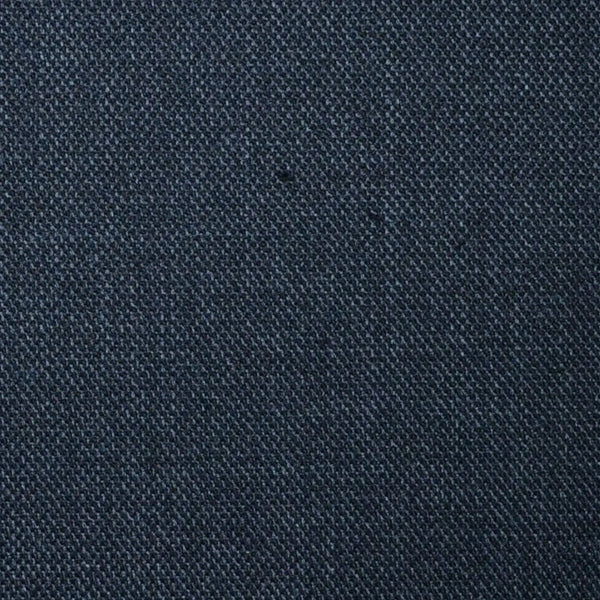 Dark Grey Sharkskin Super 100's All Wool Suiting By Holland & Sherry ...