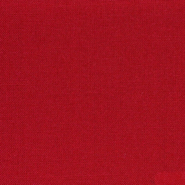 Scarlet Wool & Polyester Suiting - Yorkshire Fabric