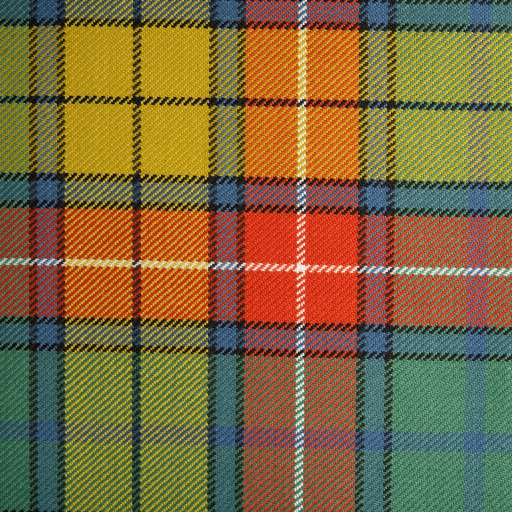 Buchanan Ancient All Wool Heavy Weight Tartan - Yorkshire Fabric